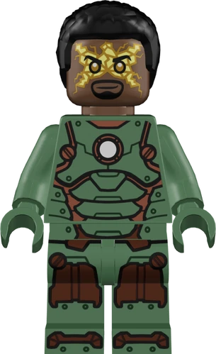 Electro (MLMU) (CJDM1999) | LEGO Dimensions Customs Community | Fandom