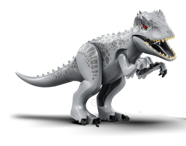 Indominus Rex (Trigger Happy the Gremlin) | LEGO Dimensions Customs ...