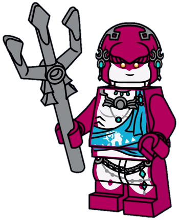 Mipha (CJDM1999) | LEGO Dimensions Customs Community | Fandom