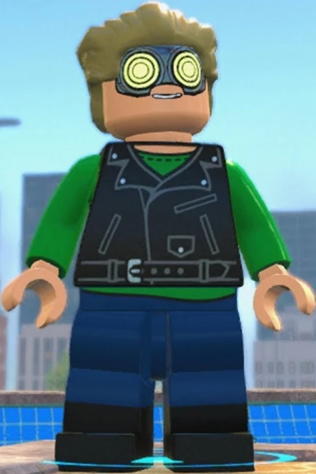 Screenslaver Goon (CJDM1999) | LEGO Dimensions Customs Community | Fandom