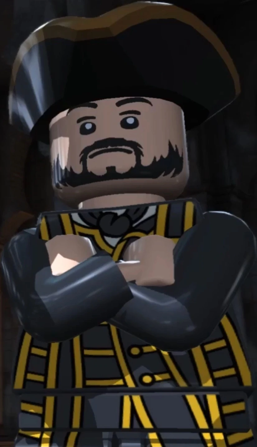 The Spaniard (CJDM1999) | LEGO Dimensions Customs Community | Fandom