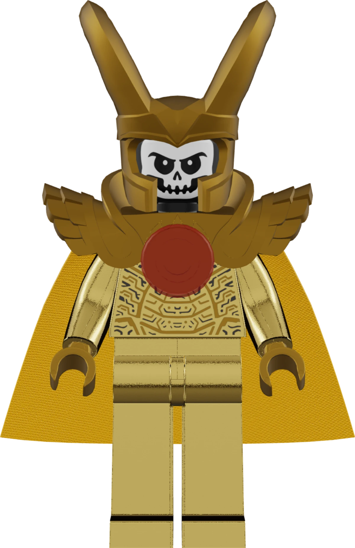 Eidolon Enoch (LEGODXGod246810) | LEGO Dimensions Customs Community ...
