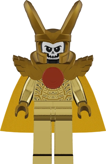 Eidolon Enoch (CJDM1999) | LEGO Dimensions Customs Community | Fandom