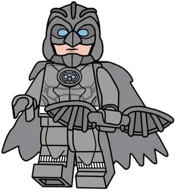 Owlman (CJDM1999) | LEGO Dimensions Customs Community | Fandom