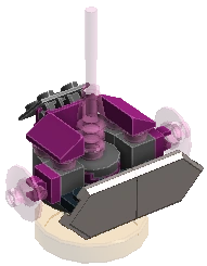 Spell Splasher (TrueArenaOneOneOne) | LEGO Dimensions Customs Community ...