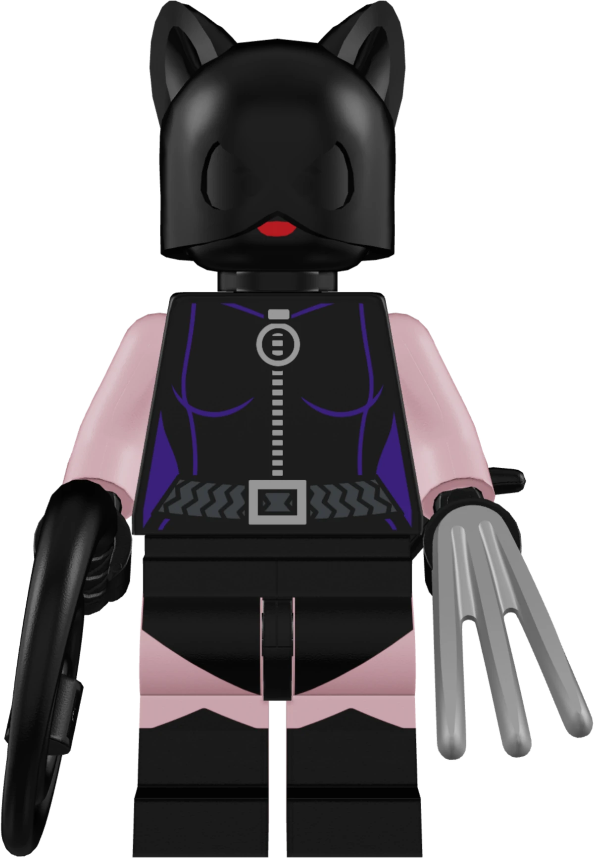 Cat O'Nine Tails (CJDM1999) | LEGO Dimensions Customs Community | Fandom