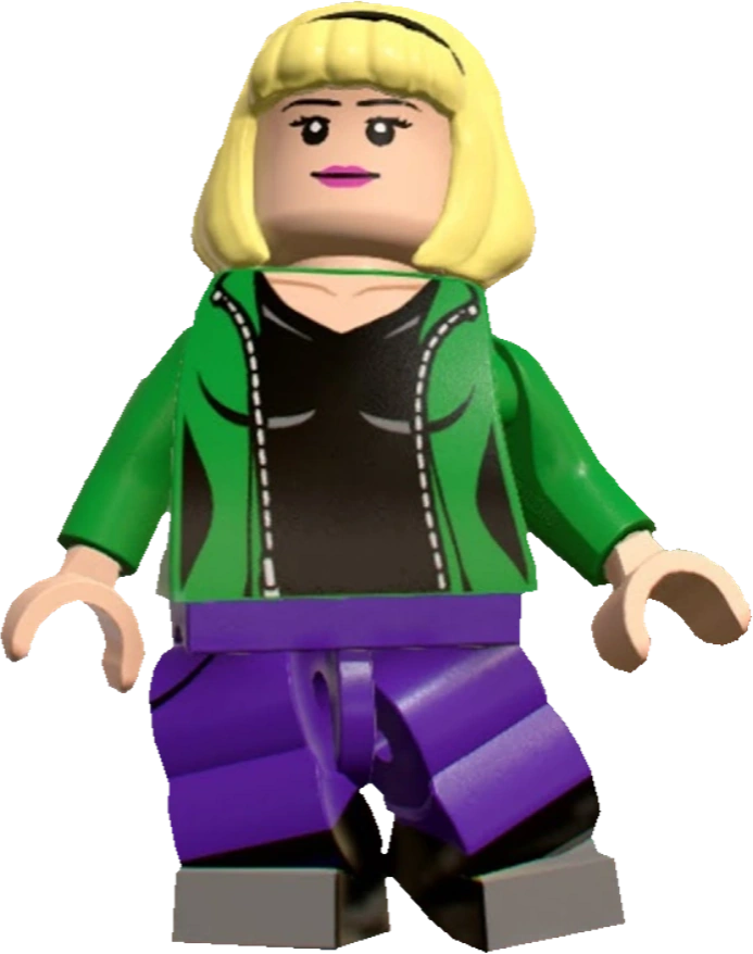 Lego Gwen Stacy 76178 Spider-Man Super Heroes Minifigure, 56% OFF