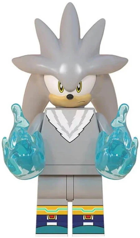 Silver (LEGODXGod246810) | LEGO Dimensions Customs Community | Fandom