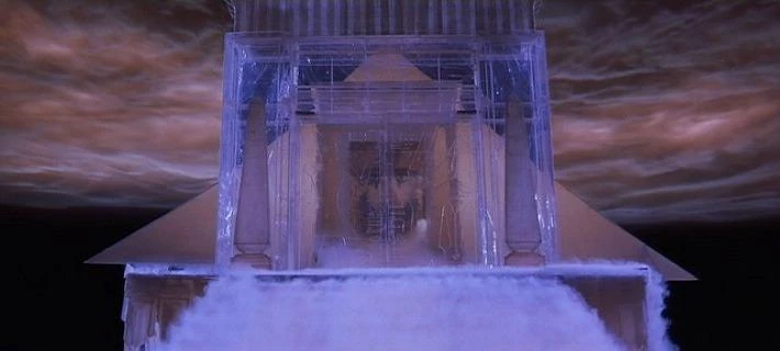 Temple of Gozer (CJDM1999) | LEGO Dimensions Customs Community | Fandom