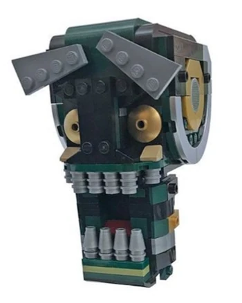 Robot Andross (CJDM1999) | LEGO Dimensions Customs Community | Fandom