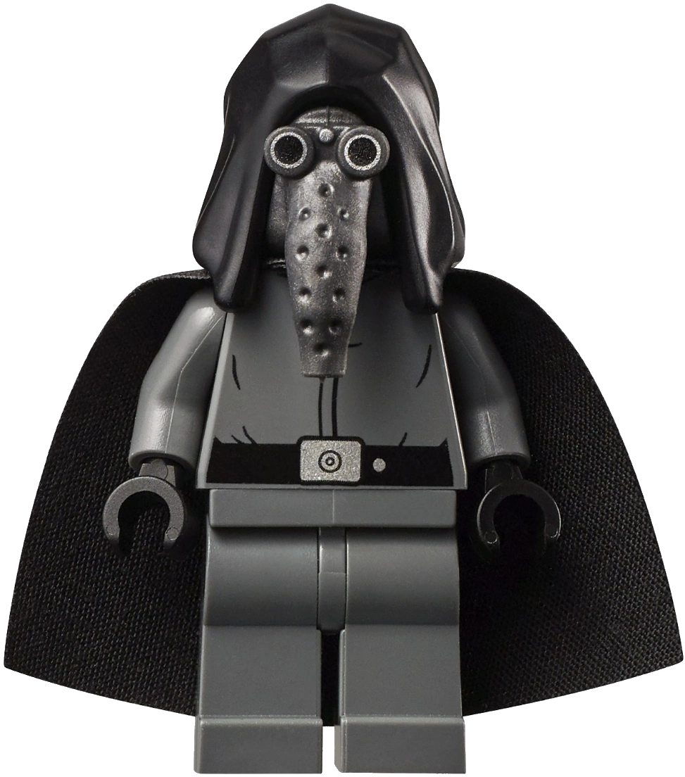 Imperial Spy (CJDM1999) | LEGO Dimensions Customs Community | Fandom