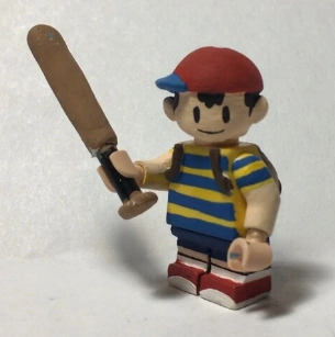 Ness (MassivleyUnkn0wn) | LEGO Dimensions Customs Community | Fandom