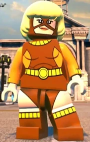 Terra (LEGODXGod246810) | LEGO Dimensions Customs Community | Fandom