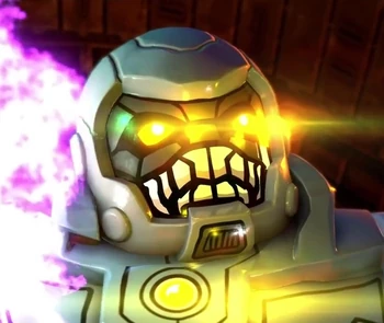 Anti-Monitor (CJDM1999) | LEGO Dimensions Customs Community | Fandom