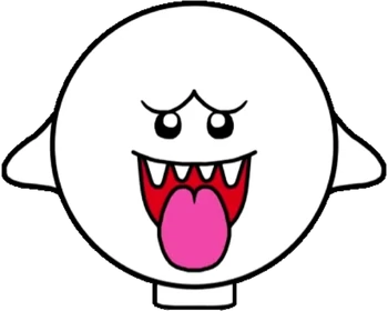 Boo (CJDM1999) | LEGO Dimensions Customs Community | Fandom