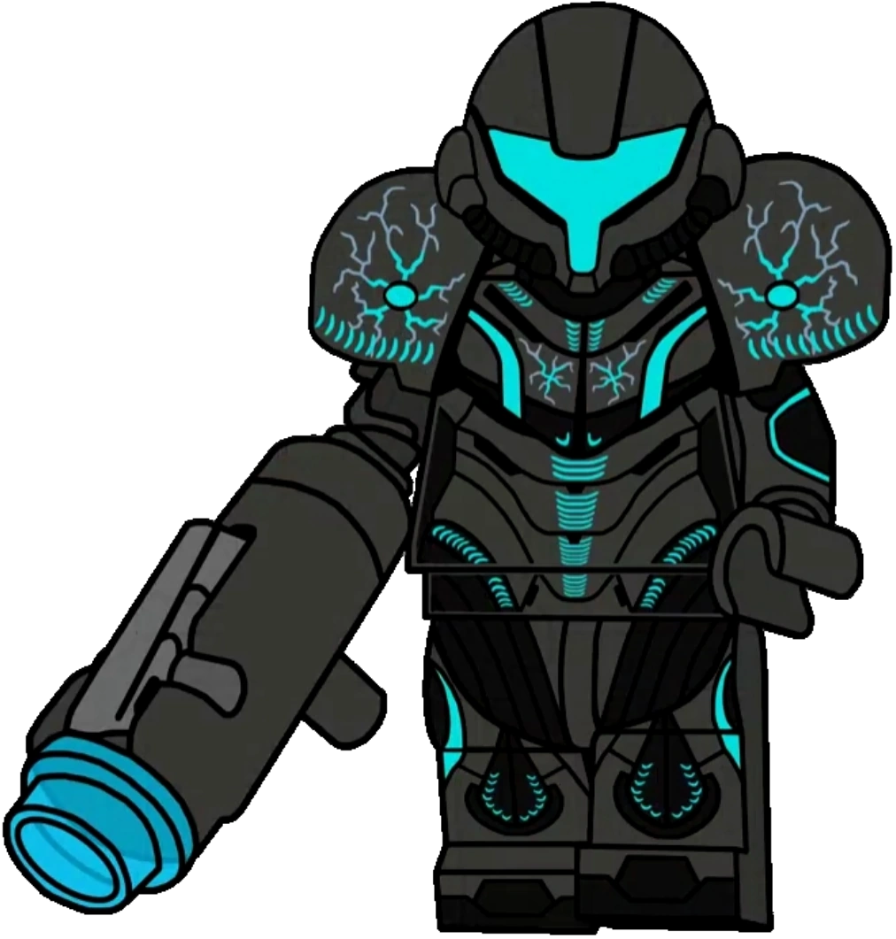 Dark Samus (CJDM1999) | LEGO Dimensions Customs Community | Fandom