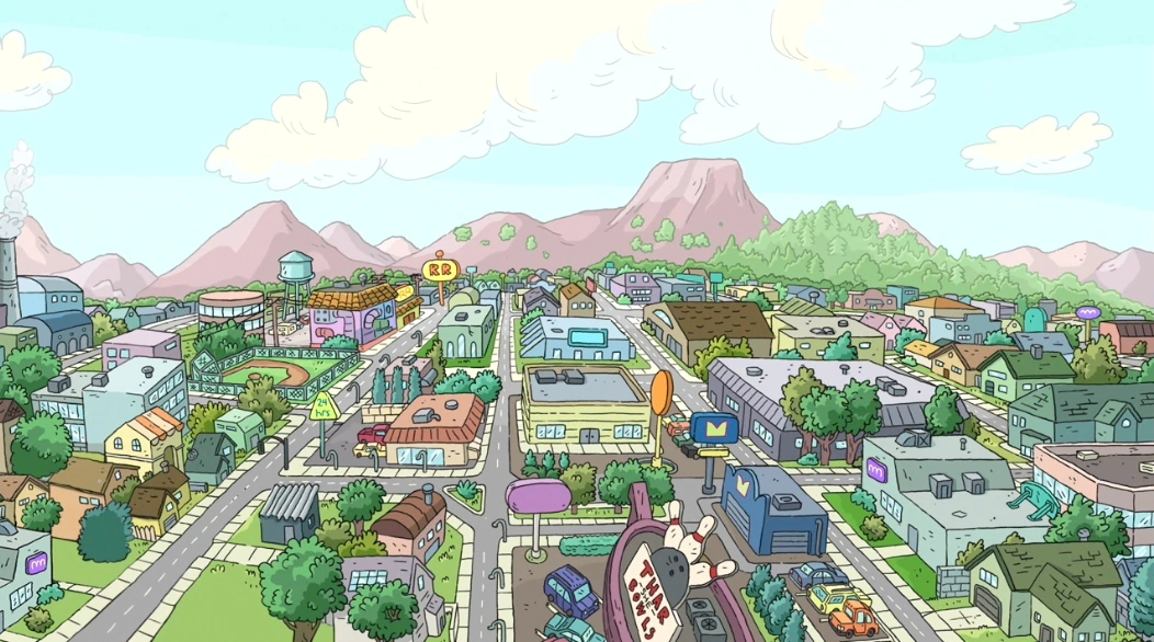 Clarence World (Mega I 888) | LEGO Dimensions Customs Community | Fandom