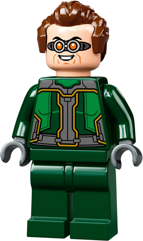 Doctor Octopus (CJDM1999) | LEGO Dimensions Customs Community | Fandom