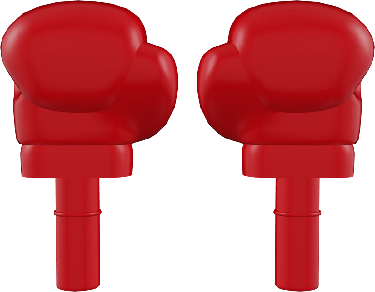 Boxing Gloves (CJDM1999) | LEGO Dimensions Customs Community | Fandom