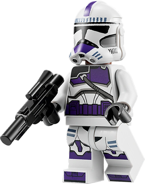 187th Legion Clone Trooper (CJDM1999) | LEGO Dimensions Customs ...