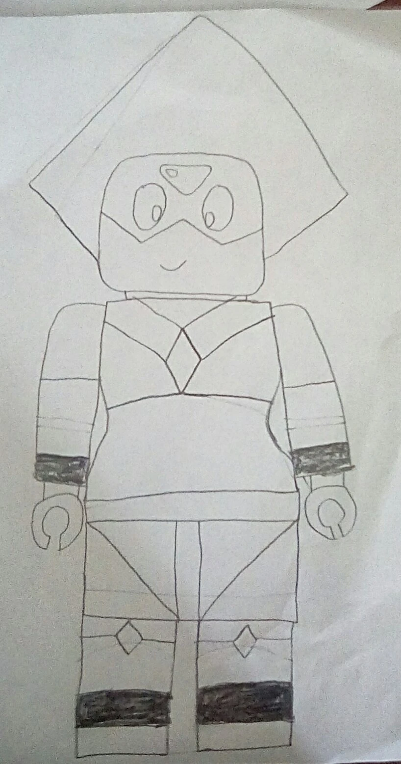 Peridot (Creepa-Bot Inc.) | LEGO Dimensions Customs Community | Fandom