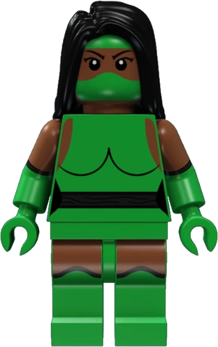 Jade (CJDM1999) | LEGO Dimensions Customs Community | Fandom