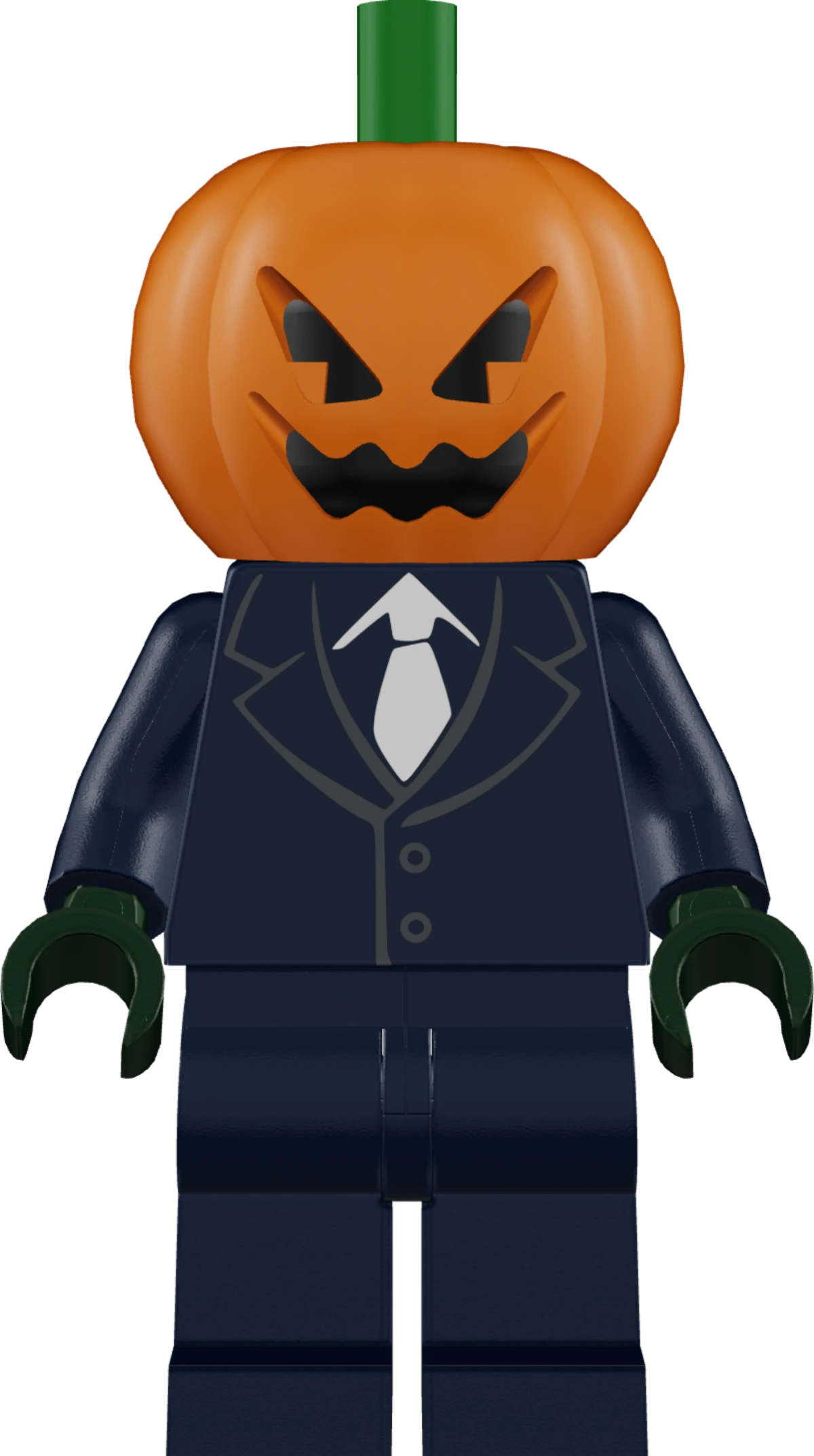 Pumpkin Thug (CJDM1999) | LEGO Dimensions Customs Community | Fandom