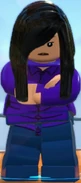 Violet Parr (CJDM1999) | LEGO Dimensions Customs Community | Fandom