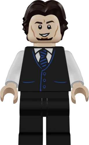 Morgan Howard Stark (CJDM1999) | LEGO Dimensions Customs Community | Fandom