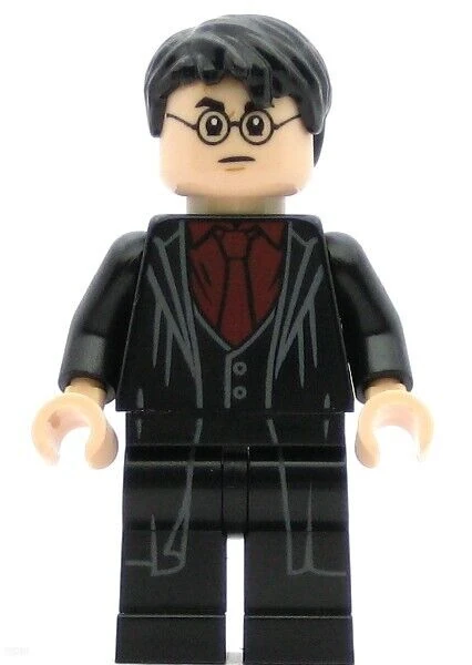 Harry Potter (Cursed Child) (LEGODXGod246810) | LEGO Dimensions Customs ...