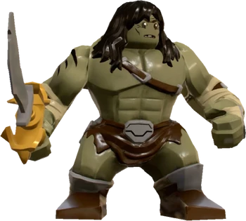 Skaar (CJDM1999) | LEGO Dimensions Customs Community | Fandom