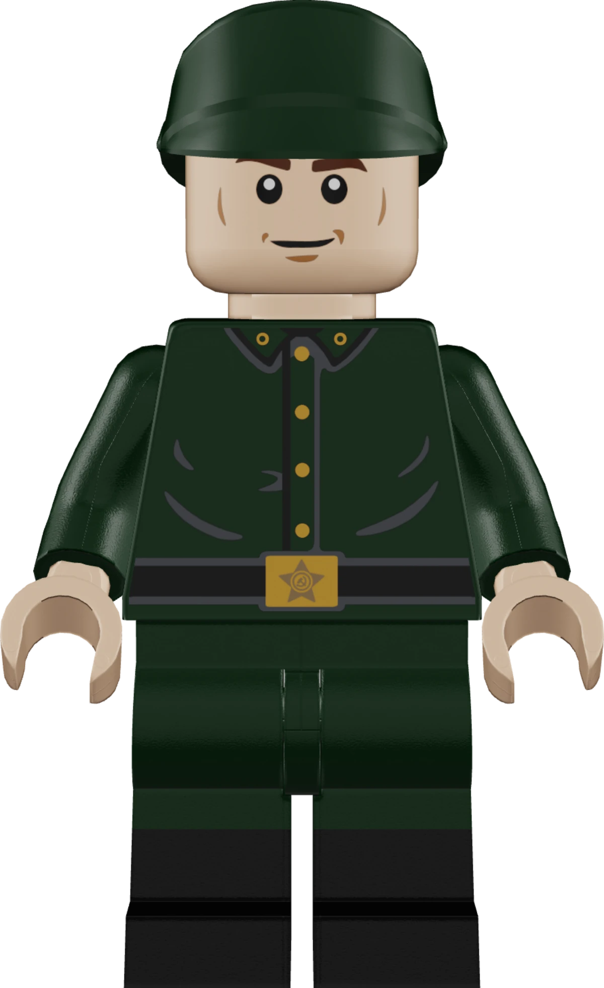 Soviet Digger (CJDM1999) | LEGO Dimensions Customs Community | Fandom