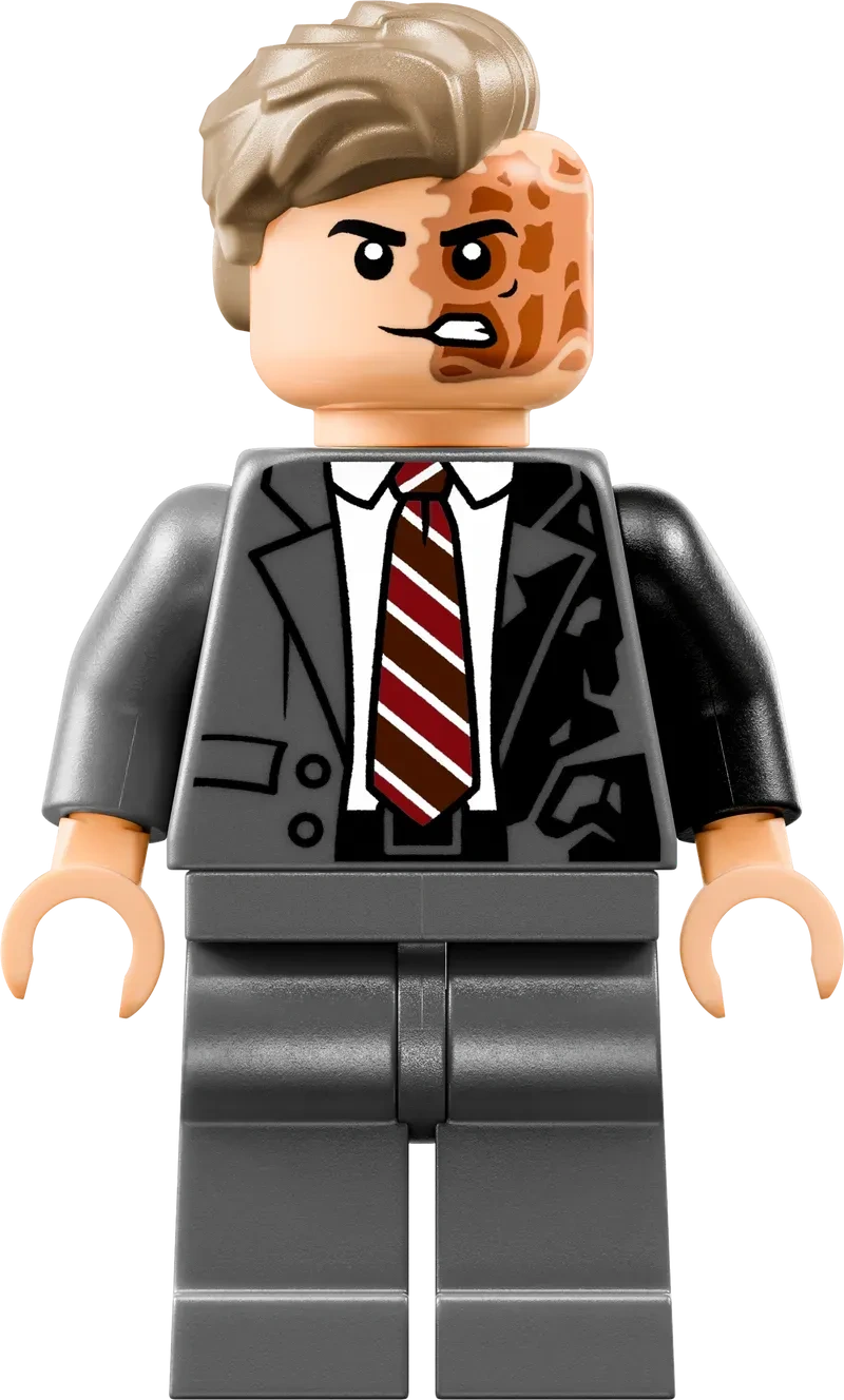 Two-Face (The Dark Knight) (CJDM1999) | LEGO Dimensions Customs ...