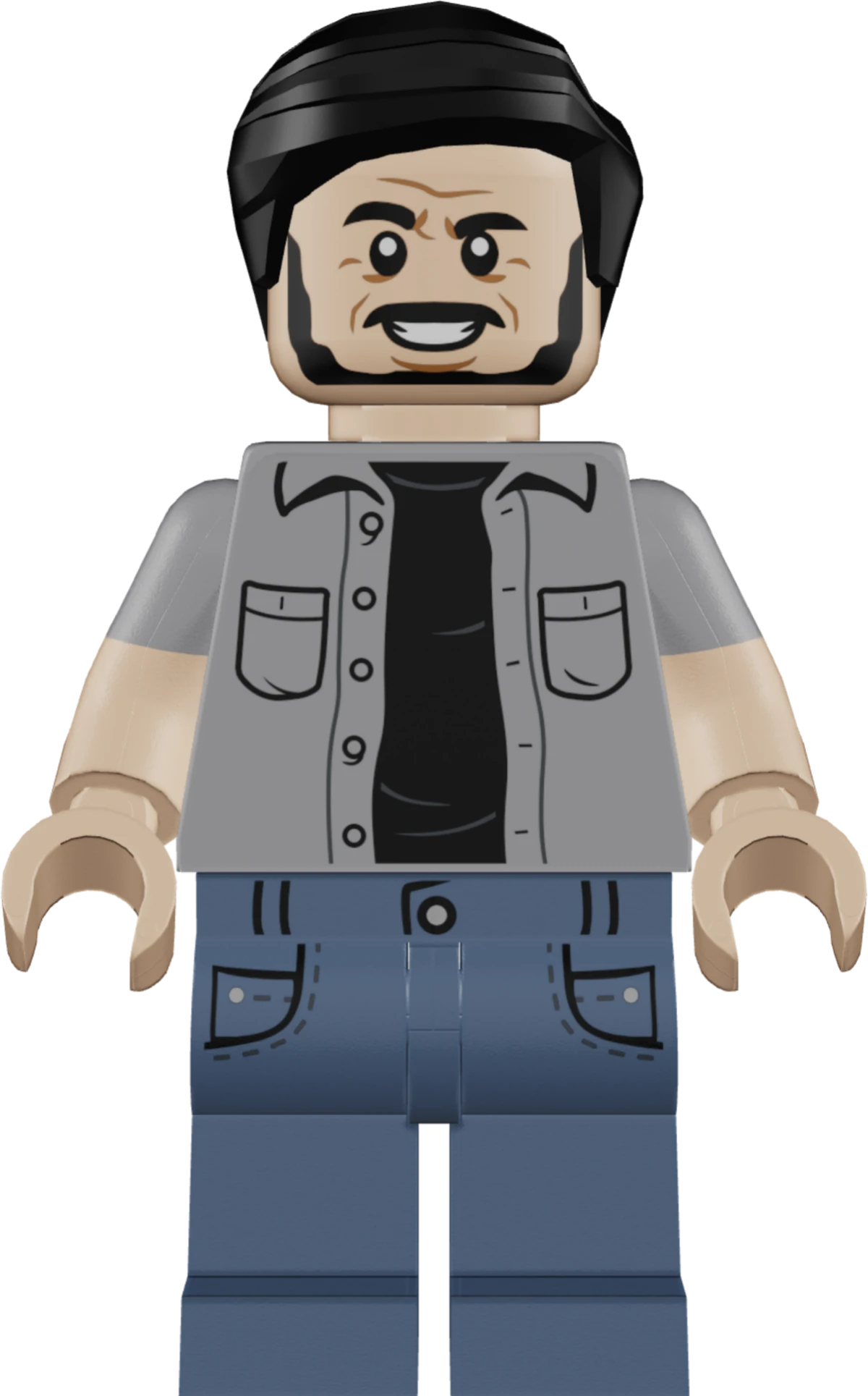 Billy Smith (CJDM1999) | LEGO Dimensions Customs Community | Fandom