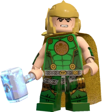 Hammer (CJDM1999) | LEGO Dimensions Customs Community | Fandom