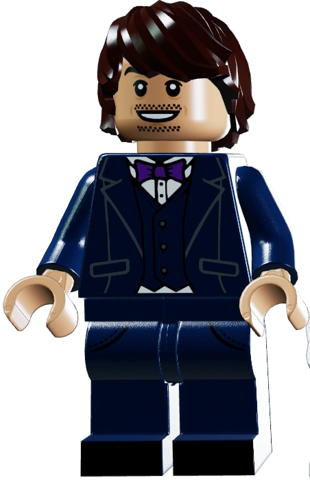 Tyler Jacob (Trigger Happy the Gremlin) | LEGO Dimensions Customs ...