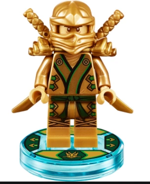 Lloyd Garmadon (LEGODXGod246810) | LEGO Dimensions Customs Community ...