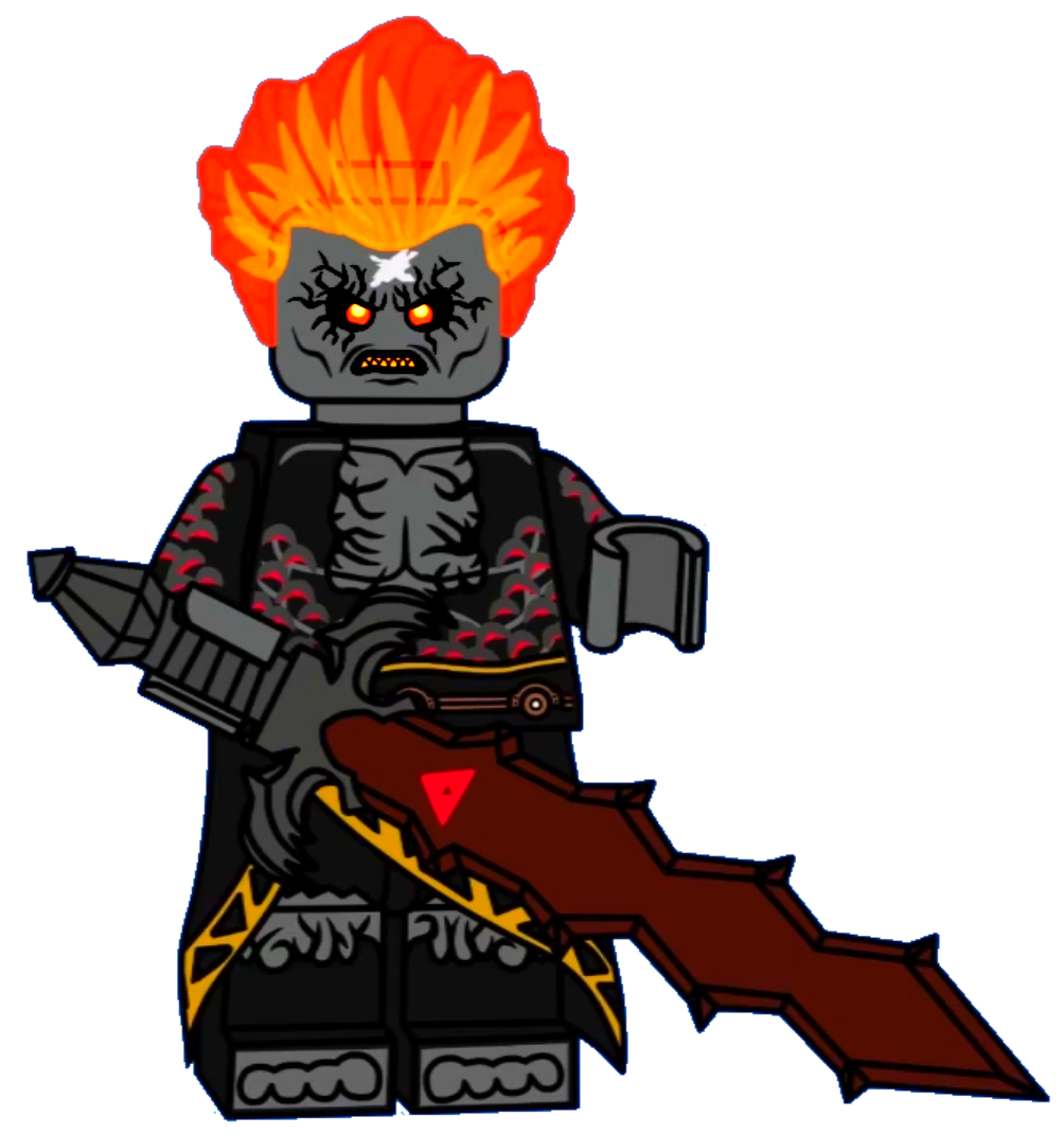 Demise Cjdm1999 Lego Dimensions Customs Community Fandom