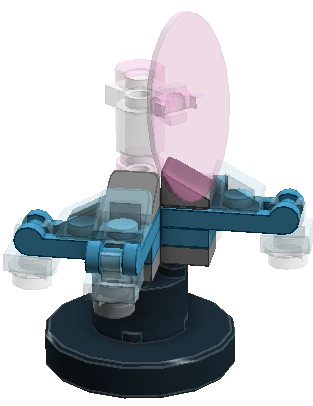 Keystone Spider (DestinyIntwined) | LEGO Dimensions Customs Community ...