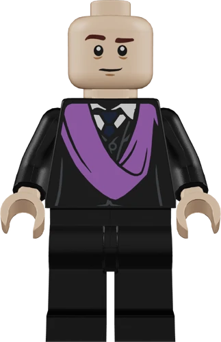 Quirinus Quirrell (CJDM1999) | LEGO Dimensions Customs Community | Fandom
