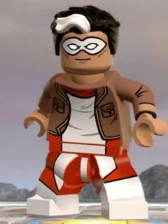 Chipmunk Hunk (LEGODXGod246810) | LEGO Dimensions Customs Community ...