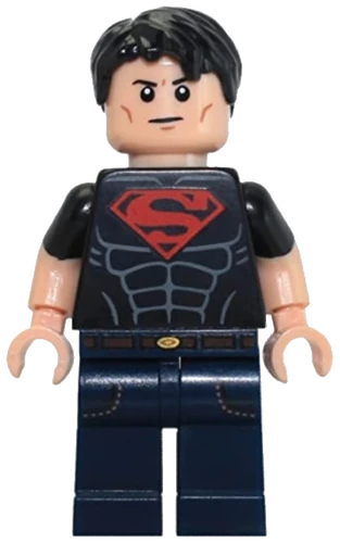 Superboy (Conner Kent) (CJDM1999) | LEGO Dimensions Customs Community ...