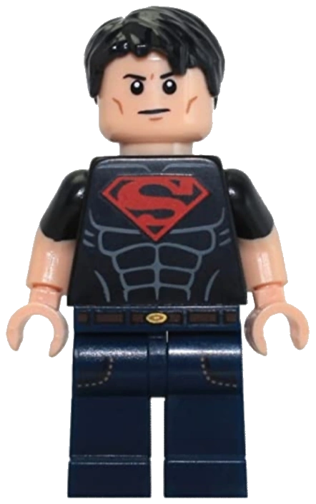 Superboy (Conner Kent) (CJDM1999) | LEGO Dimensions Customs Community ...