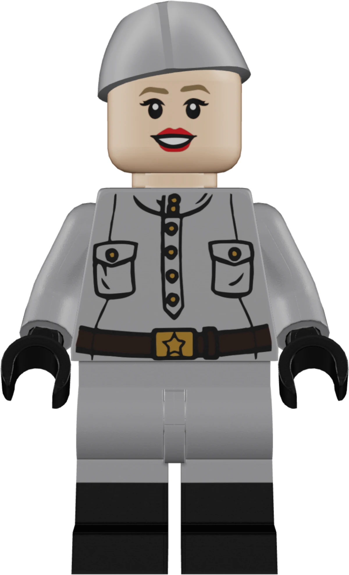 Marxwoman (CJDM1999) | LEGO Dimensions Customs Community | Fandom