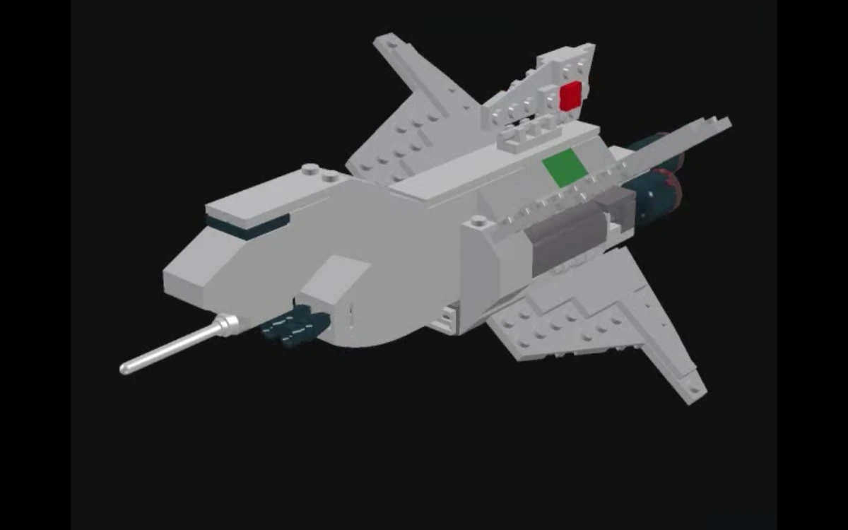 Great Fox (CJDM1999) | LEGO Dimensions Customs Community | Fandom