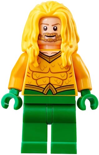 Aquaman (CJDM1999) | LEGO Dimensions Customs Community | Fandom