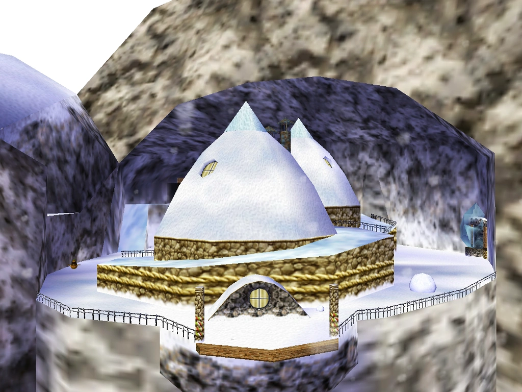 Goron Village (CJDM1999) | LEGO Dimensions Customs Community | Fandom