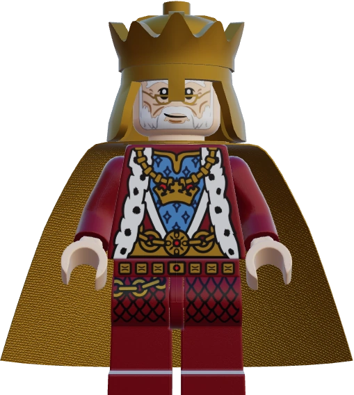 King of Gamelot (CJDM1999) | LEGO Dimensions Customs Community | Fandom