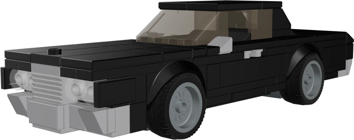Lincoln Continental (CJDM1999) | LEGO Dimensions Customs Community | Fandom