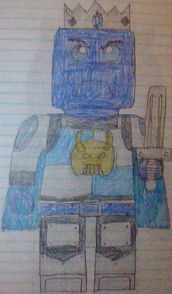 Prince Vortech (LEGODXGod246810) | LEGO Dimensions Customs Community ...